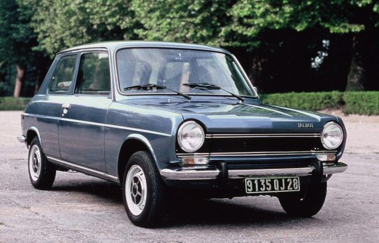 The 1100 lives of Simca – Cars Forgotten – Stories