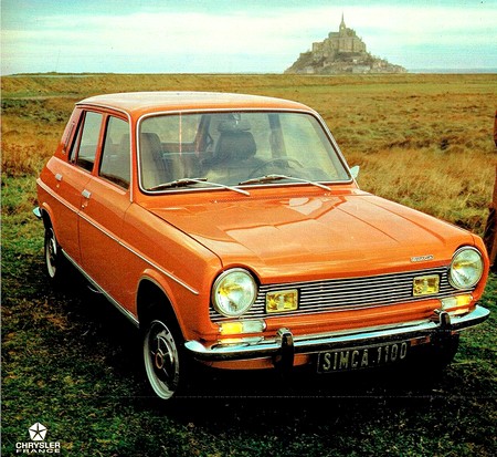 The 1100 lives of Simca – Cars Forgotten – Stories