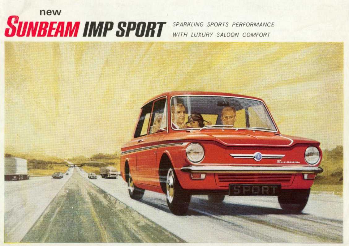 The anti-Mini – Cars Forgotten – Stories