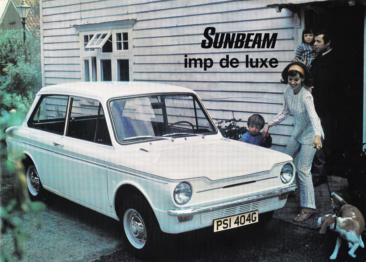 The anti-Mini – Cars Forgotten – Stories