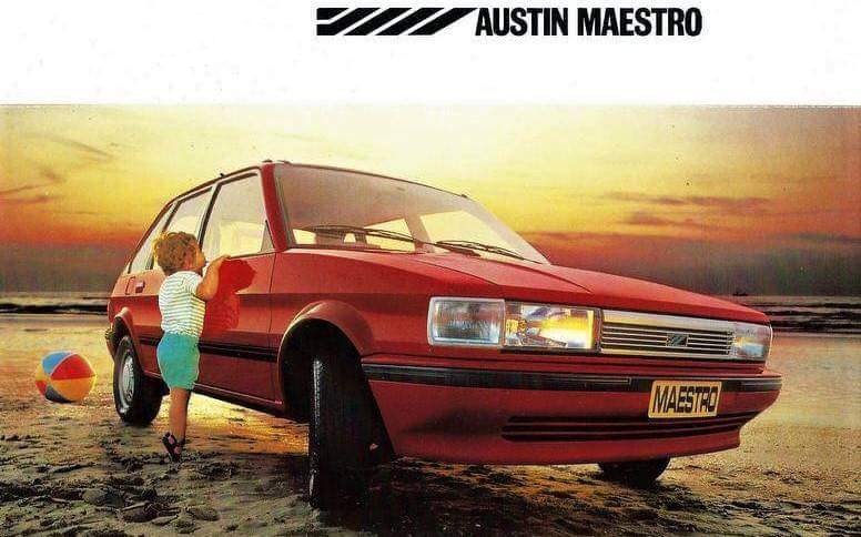 Speak to me Maestro! – Cars Forgotten – Stories