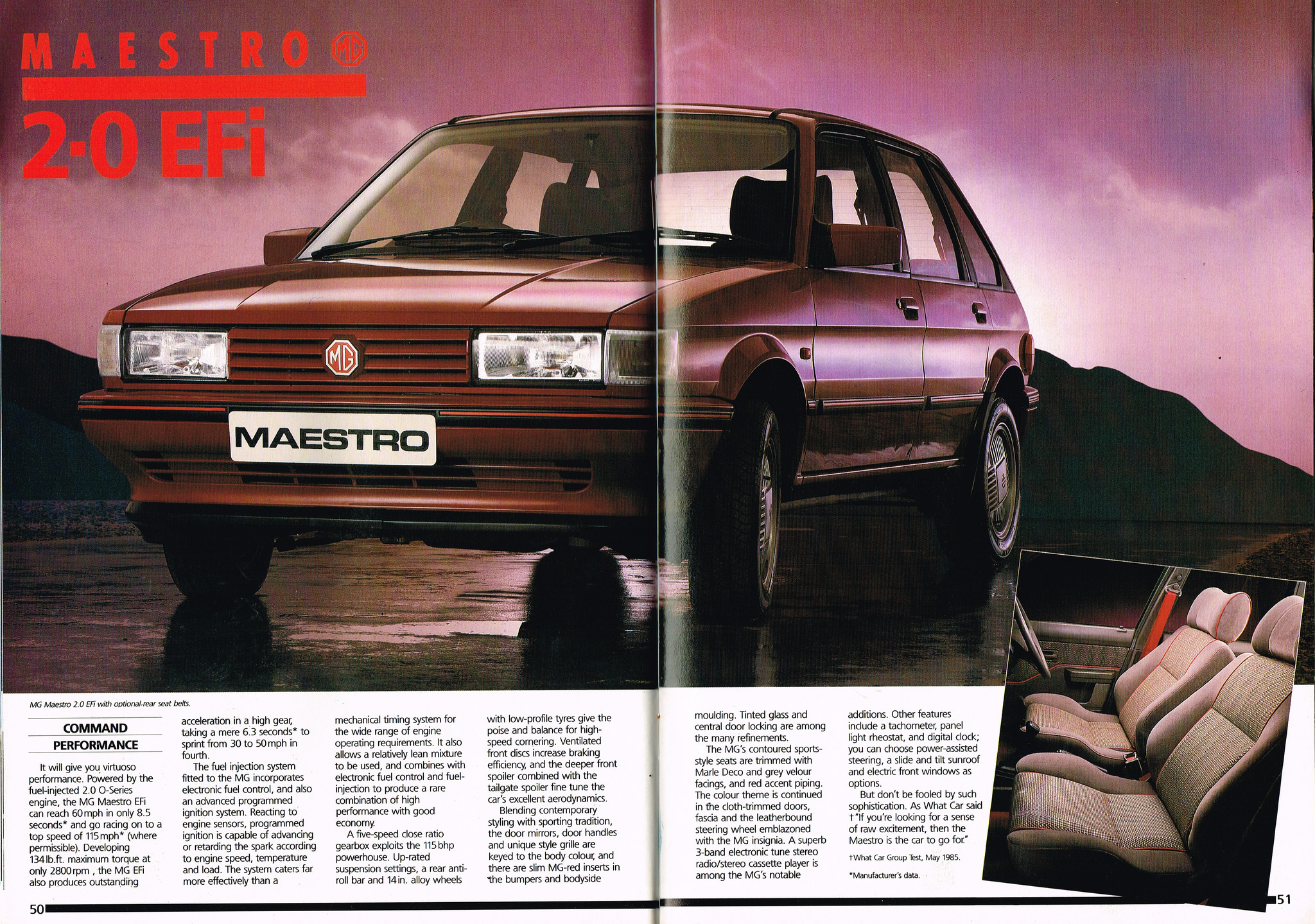 Speak to me Maestro! – Cars Forgotten – Stories