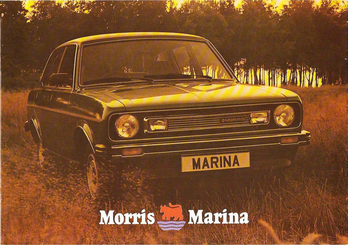 The extraordinary Marina – Cars Forgotten – Stories