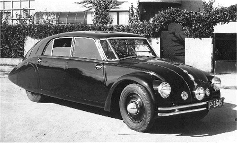 The first aerodynamics – Cars Forgotten – Stories