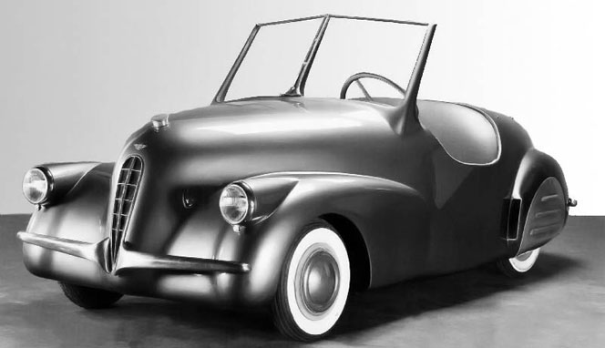 The ghost car – Cars Forgotten – Stories